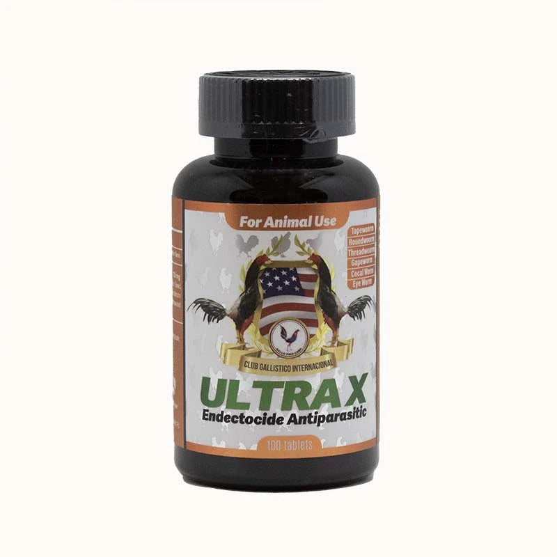 Ultra X (100 tablets)
