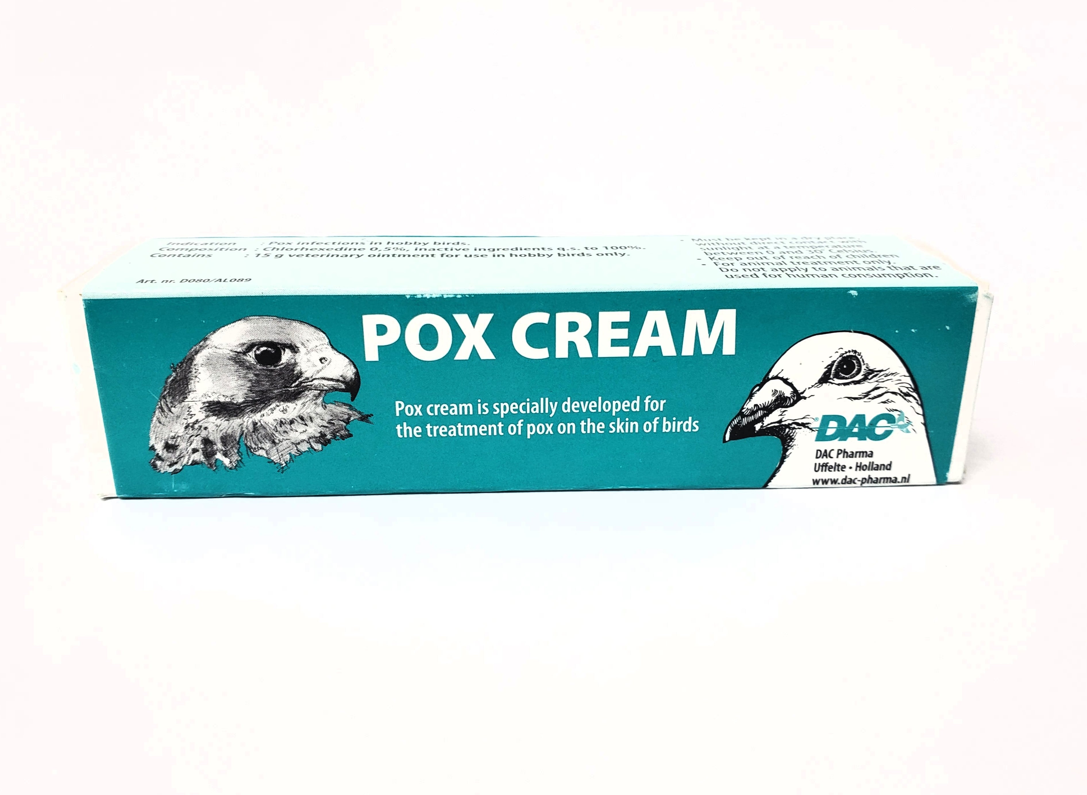 Pox Cream