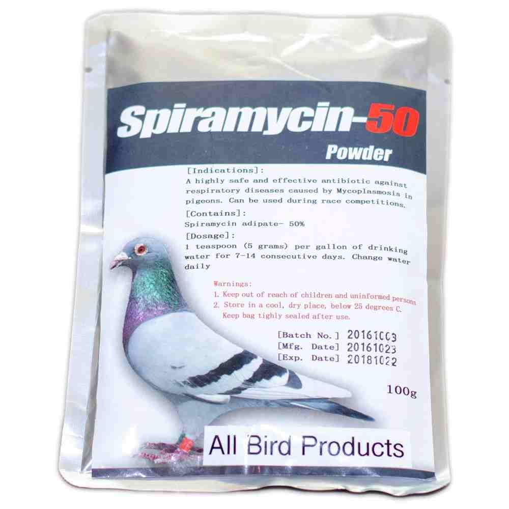 Spiramycin-50 Powder